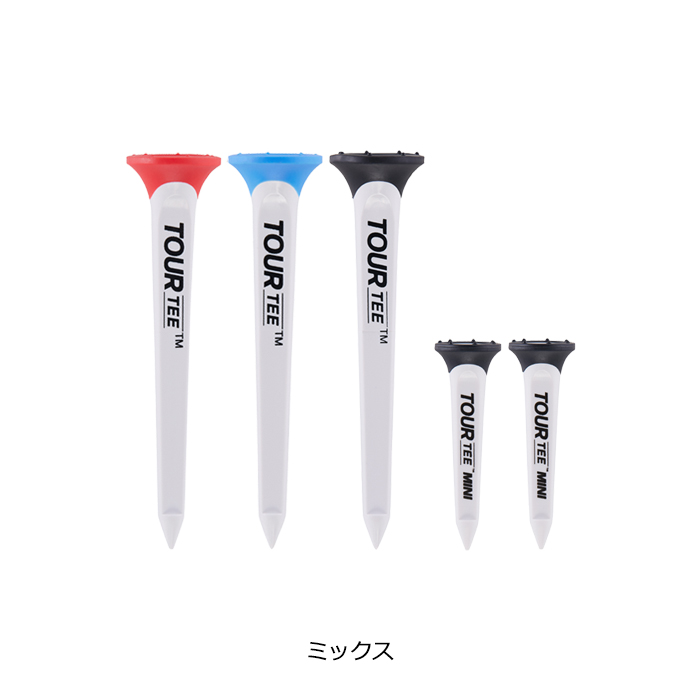 Tour Tee combo ミックス T-490_990【Golf it! 公式オンラインショップ】